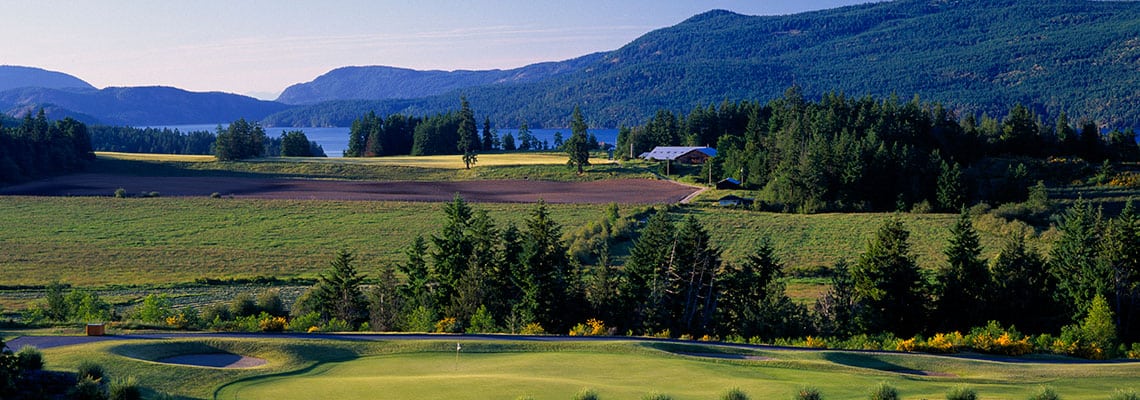 Cowichan Valley Golf Packages - Vancouver Island Golf Packages