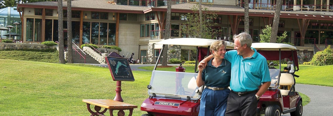 Crown Isle Resort & Golf Community | Golf Resorts BC