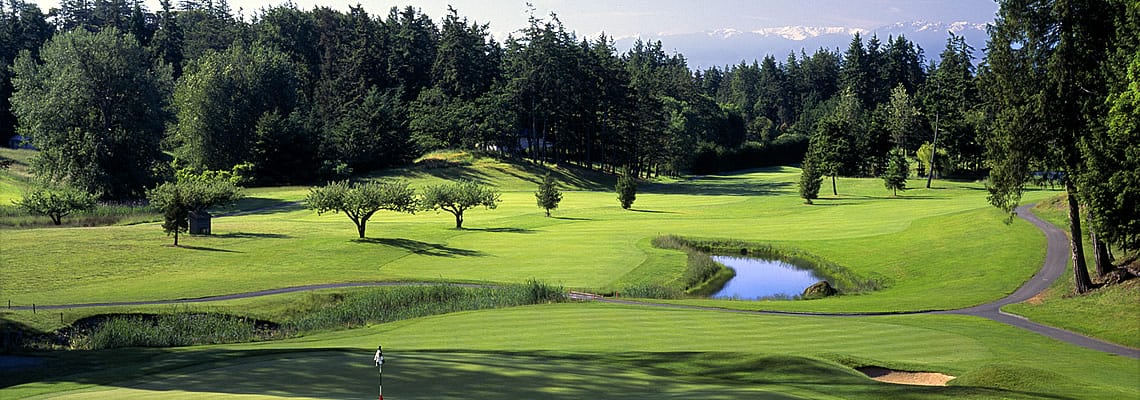 Olympic View Golf Club | Vancouver Island Golf Courses & Packages