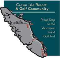Vancouver Island Golf Courses - Crown Isle Golf Resort