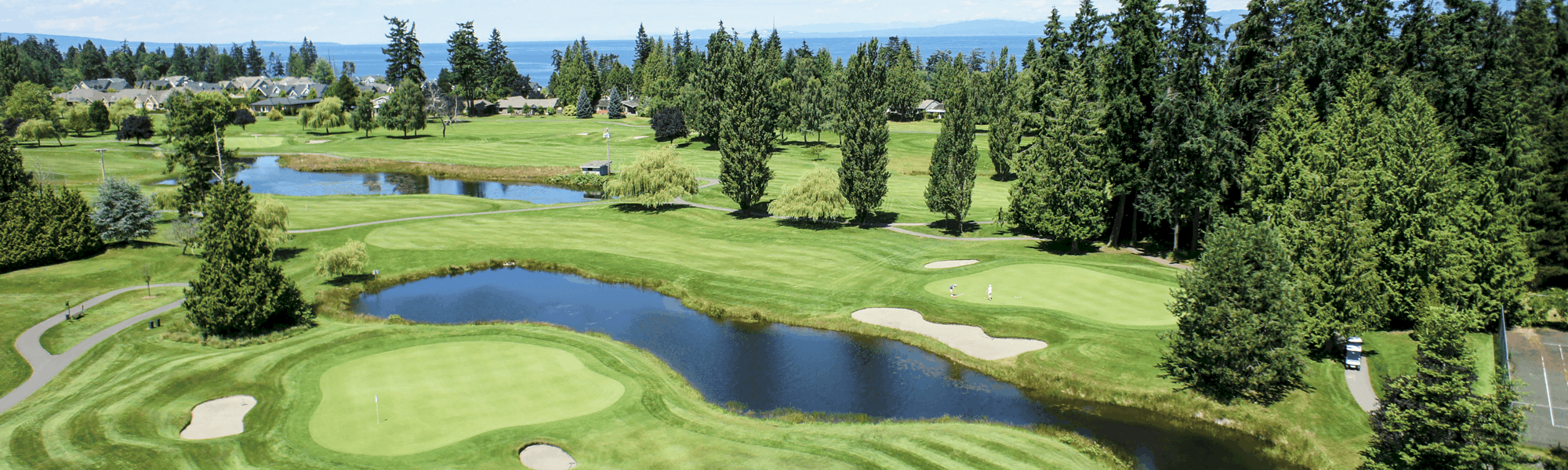 Golf Vancouver Island Media Gallery - Vancouver Island Golf Courses