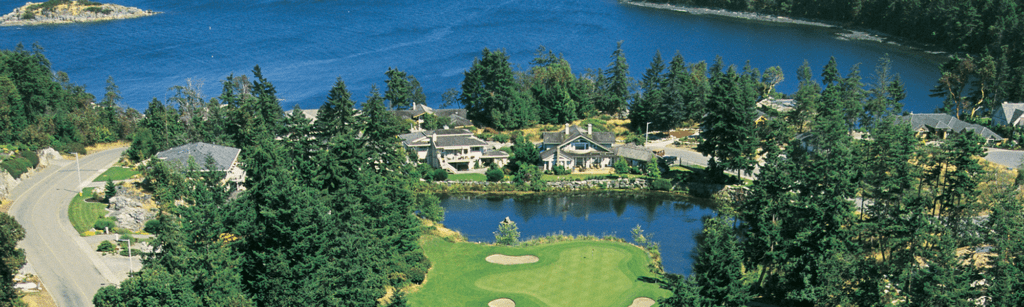 Parksville & Qualicum Beach Checks All The Boxes For A Great Golf Road Trip
