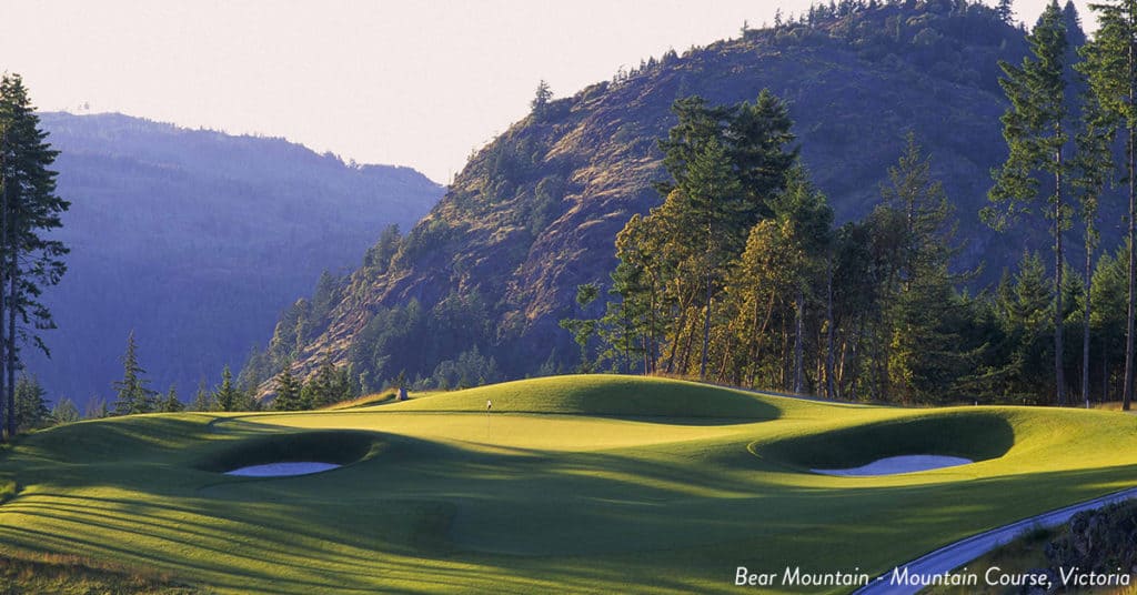 Top BC Golf Packages on Vancouver Island | Vancouver Island Golf Trail