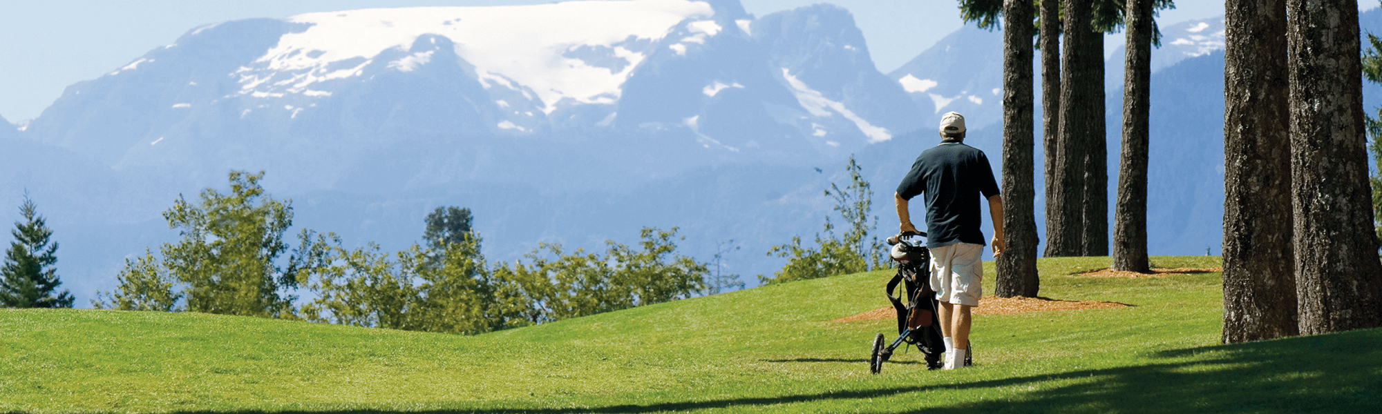 Vancouver Island Golf Courses - Crown Isle Golf Resort