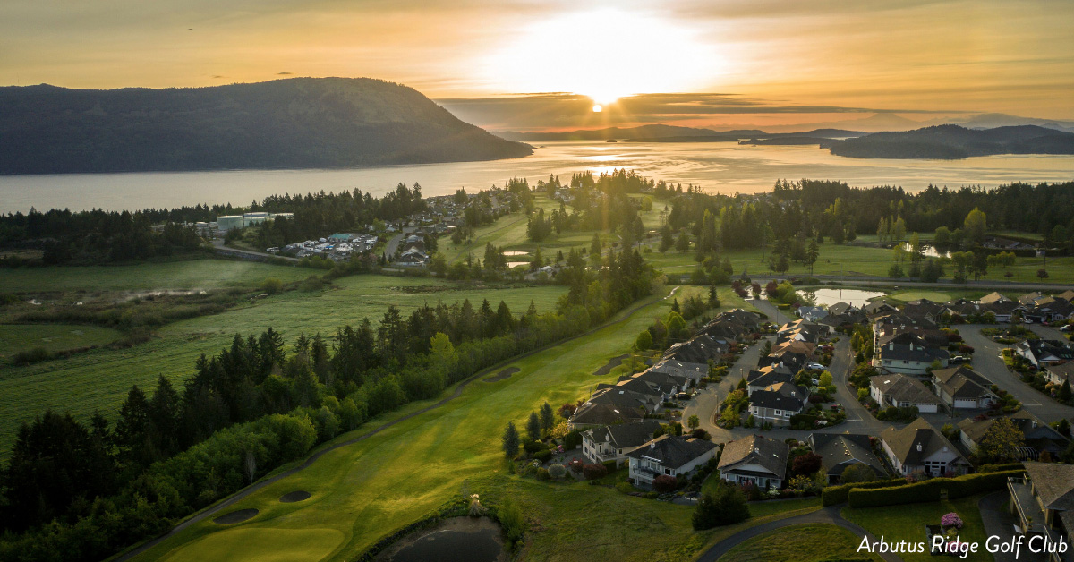 Vancouver Island: Canada's Ultimate Spring Golf Destination