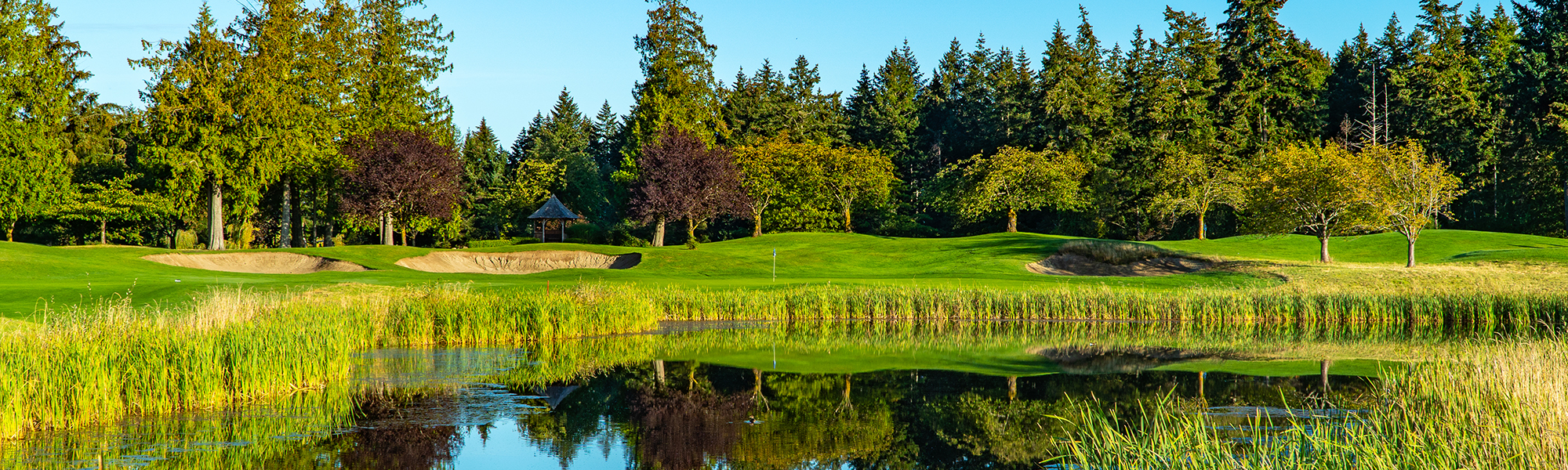 Vancouver Island Golf Courses - Crown Isle Golf Resort
