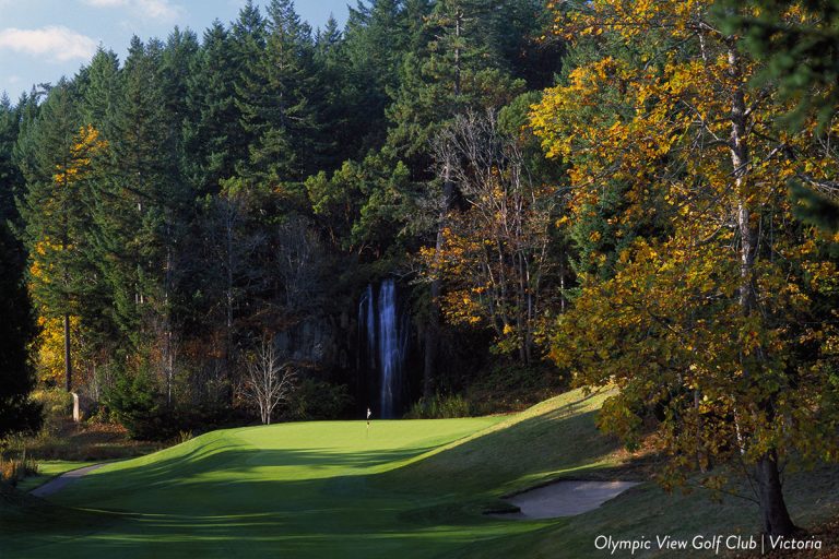 Fall Golf Trip Inspiration | Vancouver Island Golf Trail