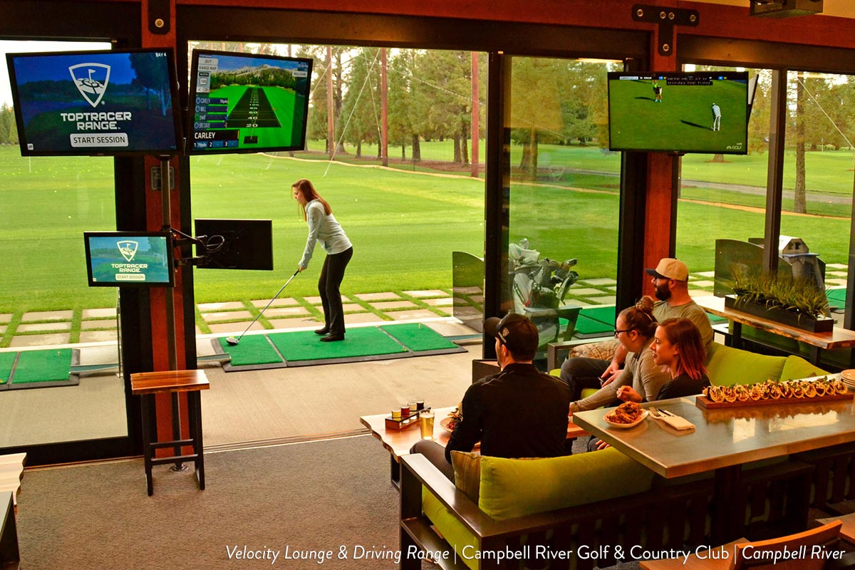 Top Golf Experiences on the Vancouver Island Golf Trail