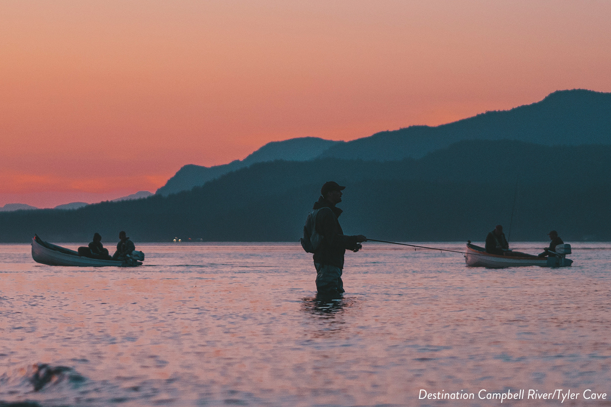 Top Group Golf Trips to Vancouver Island - Golf Vancouver Island