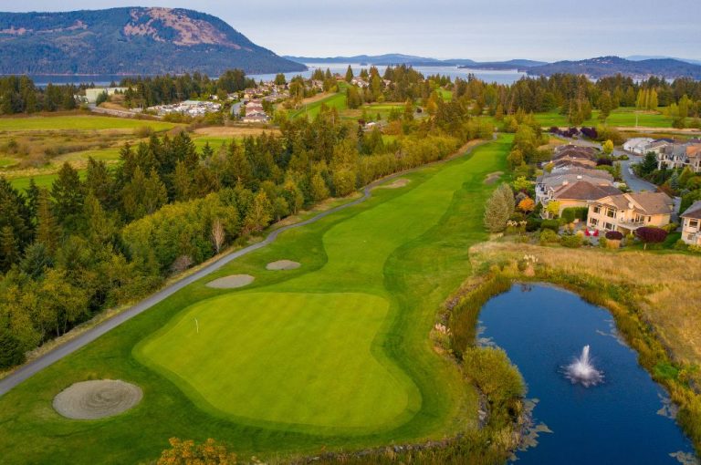 Top Golf Experiences on the Vancouver Island Golf Trail
